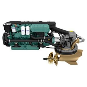 Volvo Penta IPS | Pacific Coast Marine and Diesel